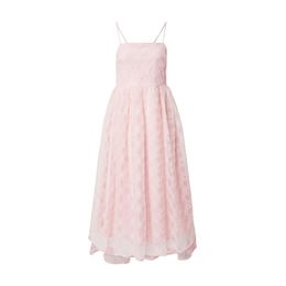 Y.A.S YAS Kleid 'YASISTA' Damen Gr&ouml;&szlig;e 34 rosa Winterkleid