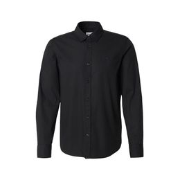 Mustang Business Shirt 'Canton' male size 39/40 Black