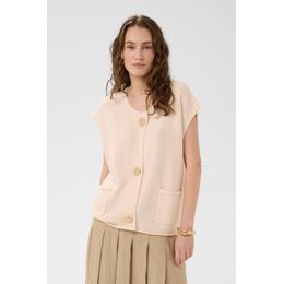 Culture Pullover 'CUBenni Julietta' Damen Gr&ouml;&szlig;e M/L beige