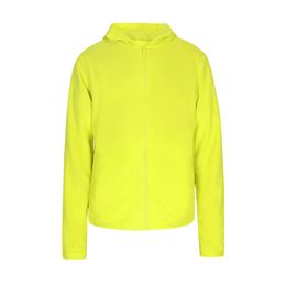 Eissegler Fleecejacke Herren Gr&ouml;&szlig;e L limone