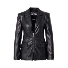 Versace Jeans Couture Blazer Damen Gr&ouml;&szlig;e 32 schwarz