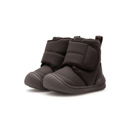 Woden Stiefel 'Theo Baby' Jungen Gr&ouml;&szlig;e 25 schoko