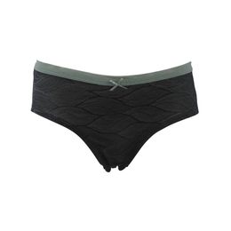 SugarShape Slip 'Olivia ' Damen Gr&ouml;&szlig;e XXL/XXXL oliv / schwarz