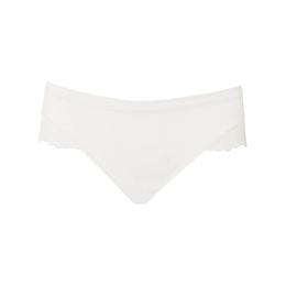 SugarShape Panty 'Ivy' Damen Gr&ouml;&szlig;e 4XL/5XL wei&szlig;