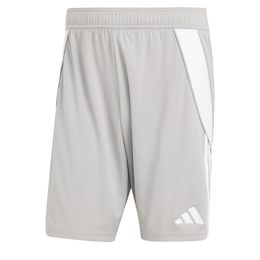 adidas Performance Sporthose 'Tiro 24' Herren Gr&ouml;&szlig;e XXXL hellgrau / wei&szlig;