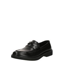 Ecco Slipper 'METROPOLE LONDON' Herren Gr&ouml;&szlig;e 48 schwarz