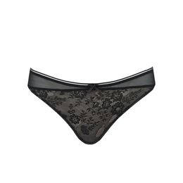 SugarShape String 'True Lace' Damen Gr&ouml;&szlig;e 6XL/7XL schwarz