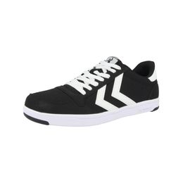 Hummel Sneaker 'Stadil' Damen Gr&ouml;&szlig;e 36 schwarz / wei&szlig;