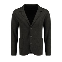 Key Largo Sweatjacke 'JIM' Damen Gr&ouml;&szlig;e XXL grau / anthrazit