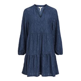 Object Kleid 'Feodora' Damen Gr&ouml;&szlig;e 36 marine Sommerkleid