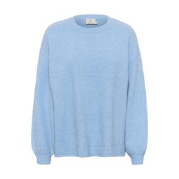 Kaffe Pullover 'Zilla' Damen Gr&ouml;&szlig;e M hellblau