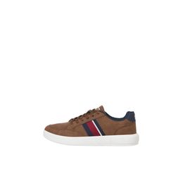 Jack & Jones Jack & Jones Sneakers 'JFWJOHNSON' male Brown size 45
