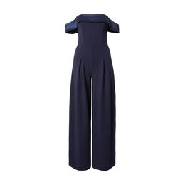 Wal G. Jumpsuit 'LORINA Damen Gr&ouml;&szlig;e XL navy
