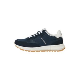 Jack & Jones JACK & JONES Sneaker 'JFWRomano' Herren Gr&ouml;&szlig;e 46 navy / wei&szlig;