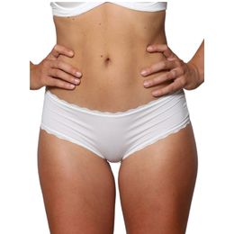 Sugarshape Panty 'Pure' Damen Gr&ouml;&szlig;e XL wei&szlig;