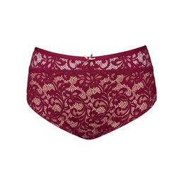 SugarShape Panty 'True Luna' Damen Gr&ouml;&szlig;e XS/S bordeaux Winterschuhe