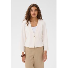 Culture Blazer 'CUpiil Eloise' Damen Gr&ouml;&szlig;e 46 wei&szlig;