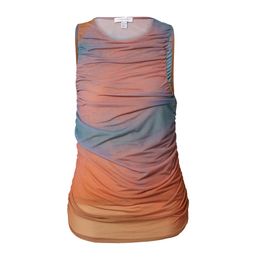 Topshop Top Damen Gr&ouml;&szlig;e XS bunt