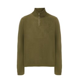 Clima Iglu Pullover Herren Gr&ouml;&szlig;e M oliv