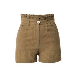 Bizance Paris Shorts 'GWEN' Damen Gr&ouml;&szlig;e 36 khaki