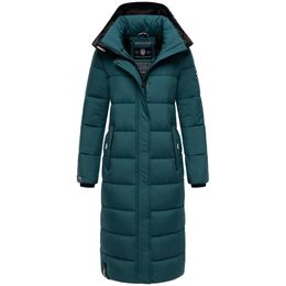 Navahoo Winter Coat 'Isalie' female size M Emerald / Black