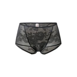 Triumph Panty 'Wild Rose Sensation' Damen Gr&ouml;&szlig;e M/L schwarz