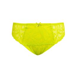 SugarShape Slip 'Cariba' Damen Gr&ouml;&szlig;e XXL limone