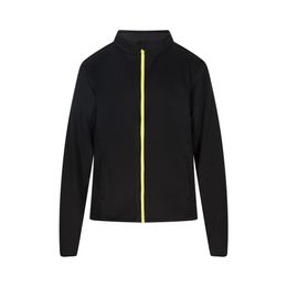 hoona &Uuml;bergangsjacke Herren Gr&ouml;&szlig;e XL gelb / schwarz