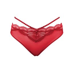 SugarShape Slip 'Lilou' Damen Gr&ouml;&szlig;e XXXL rot