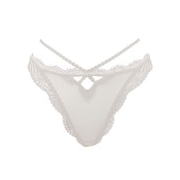 SugarShape String 'Lilou' Damen Gr&ouml;&szlig;e S/M wei&szlig;