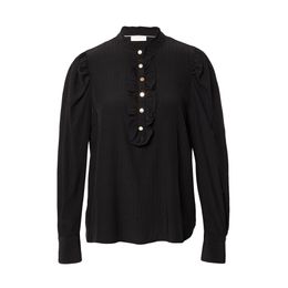 Freequent Bluse 'APRIL' Damen Gr&ouml;&szlig;e XXL schwarz