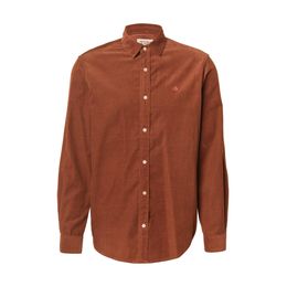 Scotch & Soda Scotch & Soda Hemd Herren Gr&ouml;&szlig;e S dunkelbeige