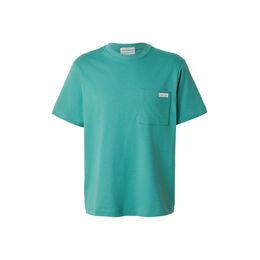 Calvin Klein Jeans T-Shirt Herren Gr&ouml;&szlig;e XXS jade