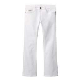Calvin Klein Jeans Jeans M&auml;dchen Gr&ouml;&szlig;e 104 white denim