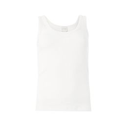 Calvin Klein Top Damen Gr&ouml;&szlig;e XL wei&szlig;