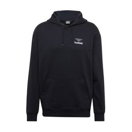 Hummel Hive Sweatshirt 'HIVE WADE' Herren Gr&ouml;&szlig;e XXL grau / schwarz / wei&szlig;