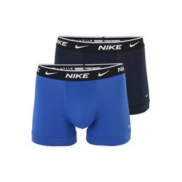 NIKE Underwear Athletic Underwear male size S Blue / Navy / Black