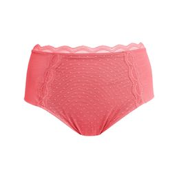 SugarShape Panty 'Clara' Damen Gr&ouml;&szlig;e 6XL/7XL hellpink