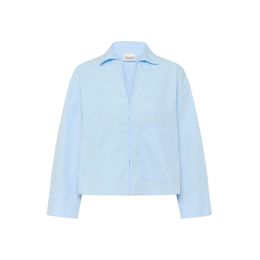 My Essential Wardrobe Blouse 'MWSunna' female size XXXL Light grey