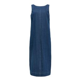 Object Kleid 'OBJREESE' Damen Gr&ouml;&szlig;e 34 blue denim Winterkleid