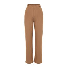 Trendyol Hose Damen Gr&ouml;&szlig;e 44 karamell