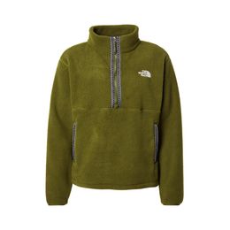 The North Face Pulloverl 'Fleeski' Herren Gr&ouml;&szlig;e S oliv