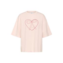 Saint Tropez Shirt 'PextonSZ' Damen Gr&ouml;&szlig;e L rosa