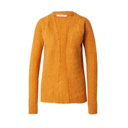 ABOUT YOU Strickjacke 'Jessa' Damen Gr&ouml;&szlig;e XL orange