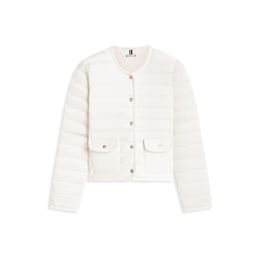 Tommy Hilfiger Jacke Damen Gr&ouml;&szlig;e S wei&szlig; Sommerjacke