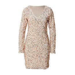V&eacute;ro Moda Vero Moda Cocktailkleid 'BELLA' Damen Gr&ouml;&szlig;e 40 silbergrau / stone
