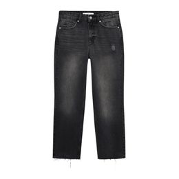 Mango Jeans 'BLANCA' Damen Gr&ouml;&szlig;e 32 black denim