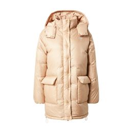 Levi's Levi's Wintermantel 'Luna Core Puffer Mid' Damen Gr&ouml;&szlig;e XL gold