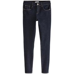 next Jeans Damen Gr&ouml;&szlig;e 33 dunkelblau