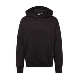 Levi's LEVI'S Sweatshirt 'Authentic Hoodie' male size XXL Black